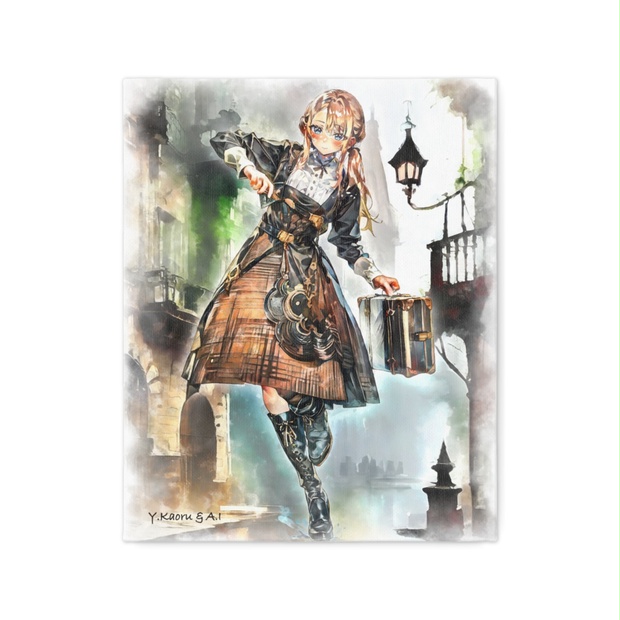 IMG_1190art_girl - vapor-magic - BOOTH