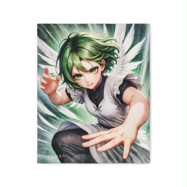 CB61B680art_My Love Nadia - vapor-magic - BOOTH