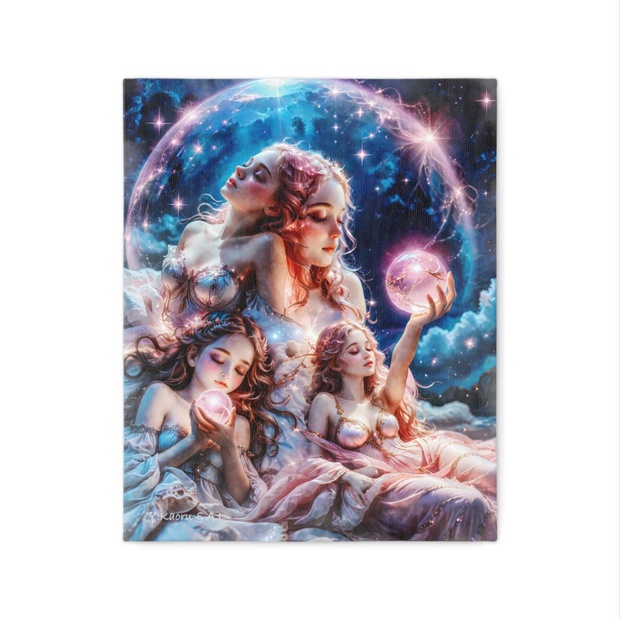 174K9977art_A merging world - vapor-magic - BOOTH