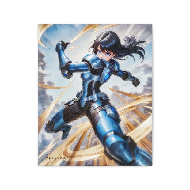 8333C045art_Metal Armor - vapor-magic - BOOTH