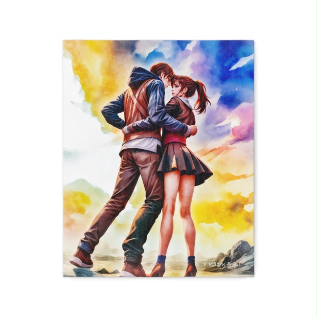 43E4F9E1art_Lovers - vapor-magic - BOOTH