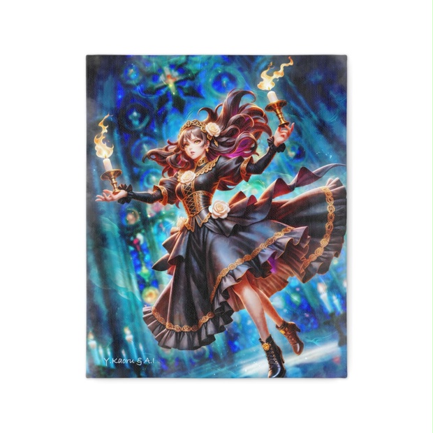 OAD83078art_Ritual - vapor-magic - BOOTH