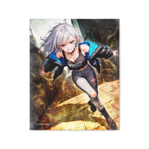 3A375059art_Street Style - vapor-magic - BOOTH