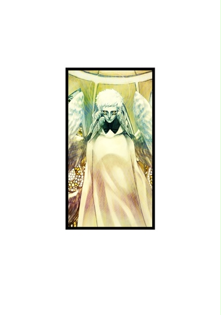 THE WATCHERS - WR-0016 - BOOTH