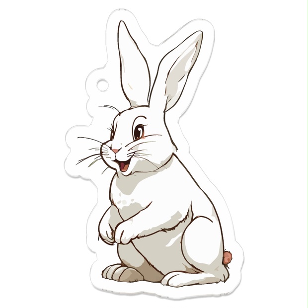 Wonder Rabbits - Legend Star - BOOTH