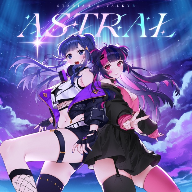 Astral - Stariah - BOOTH