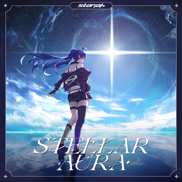 Stellar Aura - Stariah - BOOTH