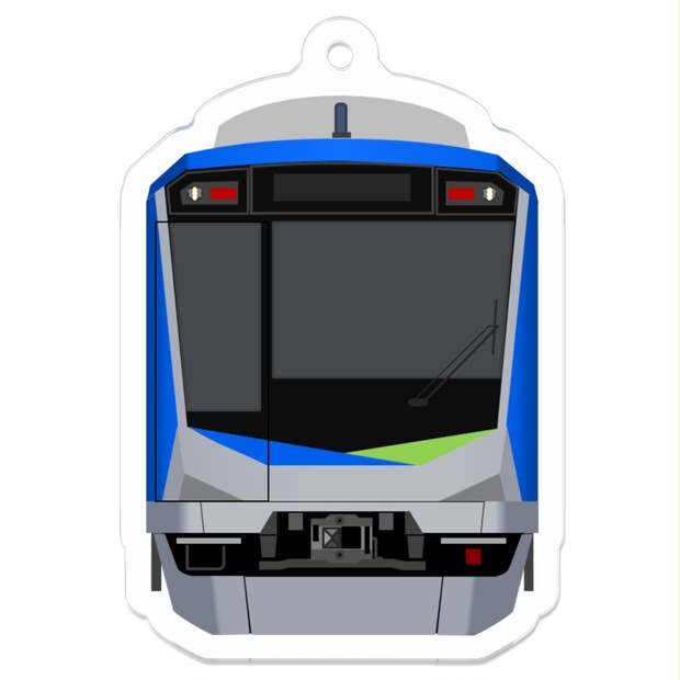 TB 80000 アクリルキーホルダー - はさま工房BOOTH店 - BOOTH