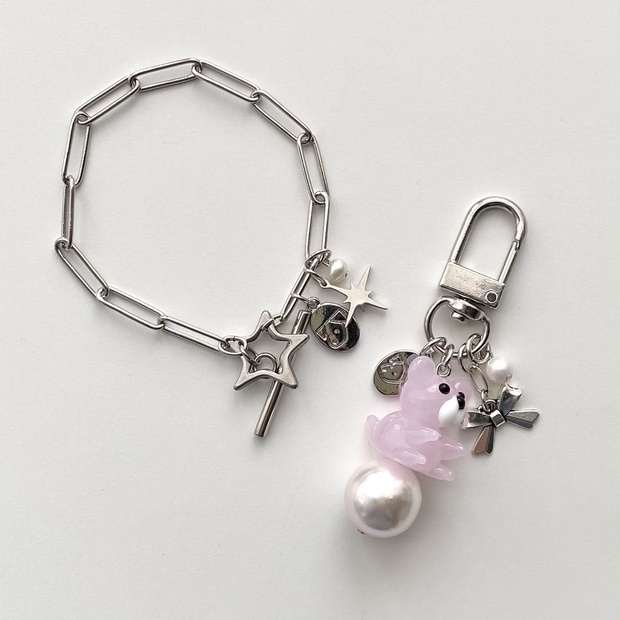 holiday bracelet set - in the mood - BOOTH holiday bracelet set - in the mood - BOOTH