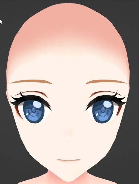 Finally, An Alternative to VRoid Studio - breadbread - BOOTH