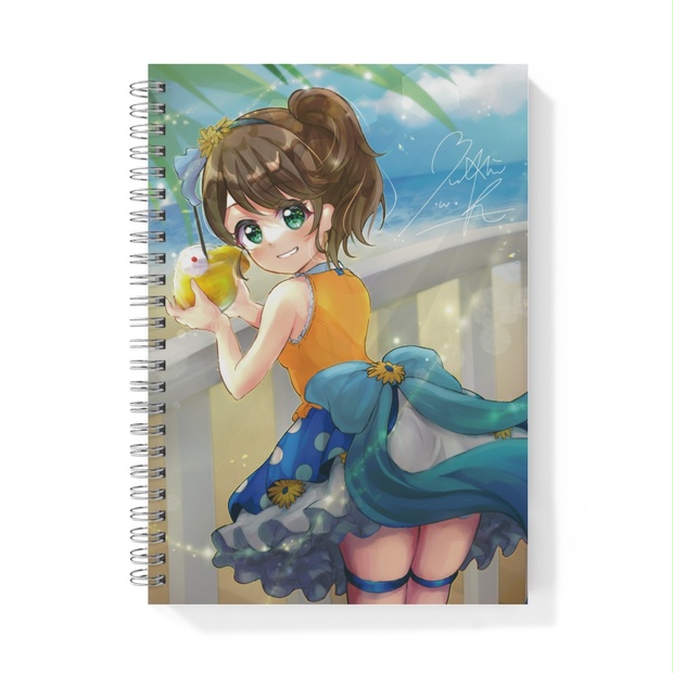 ヒヨリングノート - 🎀Princess Ribbon🎀 - BOOTH