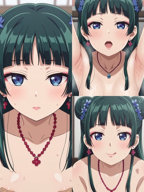 Mao Mao (the apothecary diaries) / 猫猫 (薬屋のひとりごと) - サイ23 - BOOTH