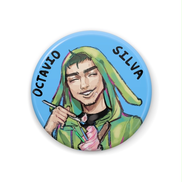 Bunny Octane - Retee - BOOTH