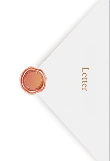 Letter - mintcitrus - BOOTH