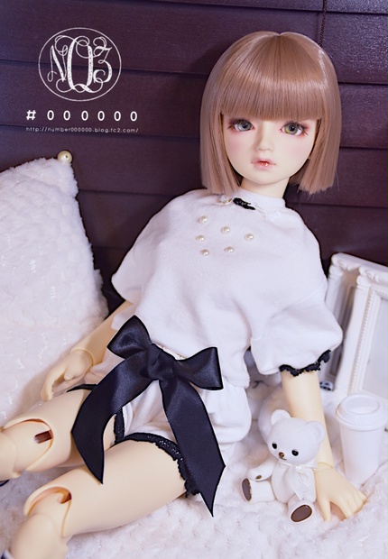 【即納品】ルームウェア ホワイト A - #000000 NumberZero Shop - BOOTH