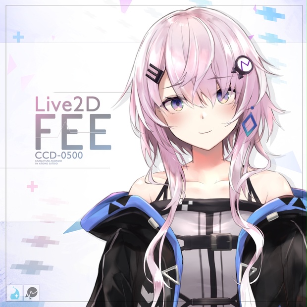 【Original Live 2D】CCD-0500[FEE] - U-Stella Inc. - BOOTH
