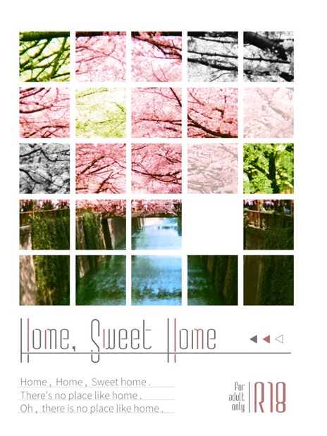 Home,sweet home - Mirage - BOOTH