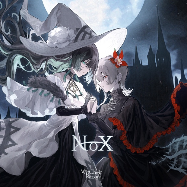 Nox - WitChoirRecords - BOOTH