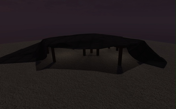 Blanket Fort Prefab (VRChat) - TeddieP4 - BOOTH