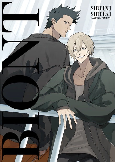 BIONT SIDE【Ⅹ/Λ】 - KVN - BOOTH