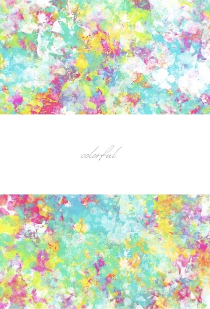 colorful - Holic - BOOTH