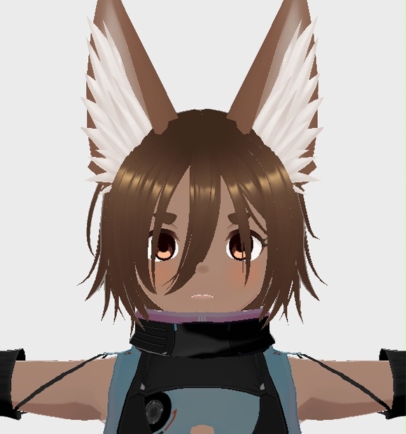 PuppyDog Vroid (Complete Vroid) - Vexxin - BOOTH