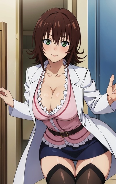 To LOVEる 御門涼子 79枚 - tanhoiza - BOOTH