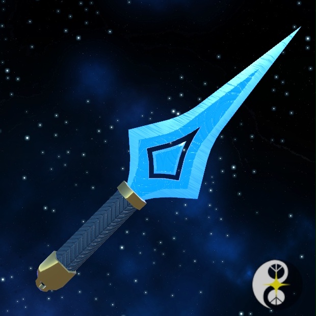 スターダガー | Star Dagger - PeaceLight's Shop - BOOTH