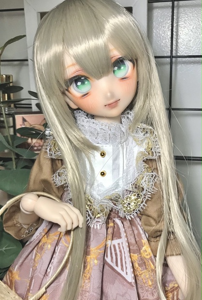 【ddh-06sw】カスタムヘッド【おまけアイ付き】 - A - BOOTH