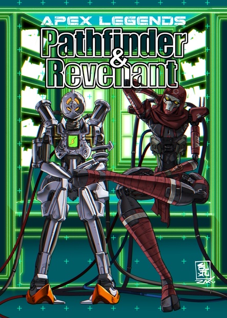 Pathfinder＆Revenant - 地下研究所物販部 - BOOTH