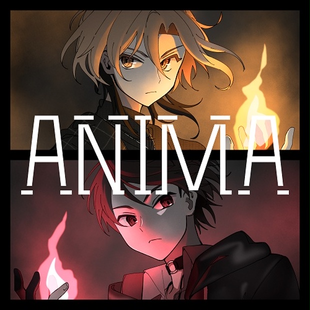 ANIMA - STELLAnotes OFFICIAL ONLINE SHOP - BOOTH