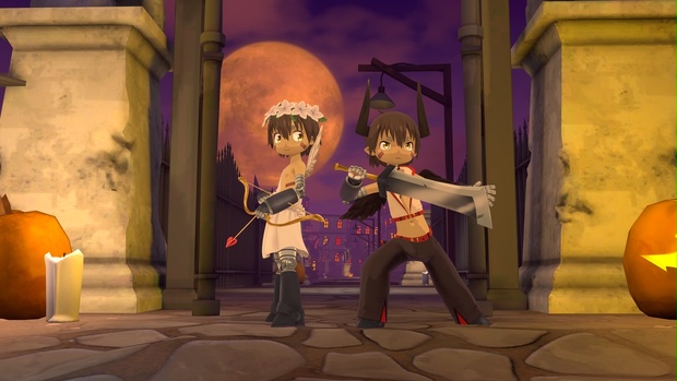 Reg Angel&Devil DLC outfit VRC - Zy0n7 - BOOTH