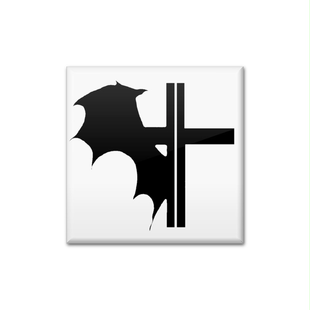 Cloneシンボルロゴ缶バッジ - clonekuron - BOOTH