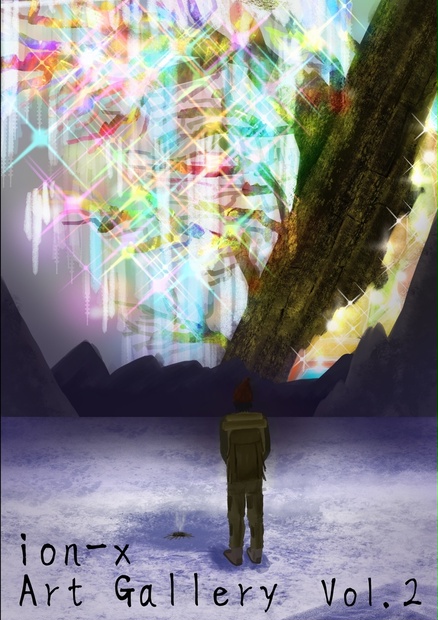 ion-x Art gallery vol.2 - ion-xgallery - BOOTH