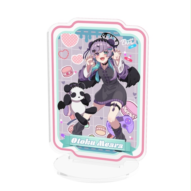 Tokiプロダクション - BOOTH