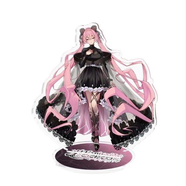 黒澤凛アクスタ 新衣装ver. - 🍎 Rin shop 🐬︎ - BOOTH