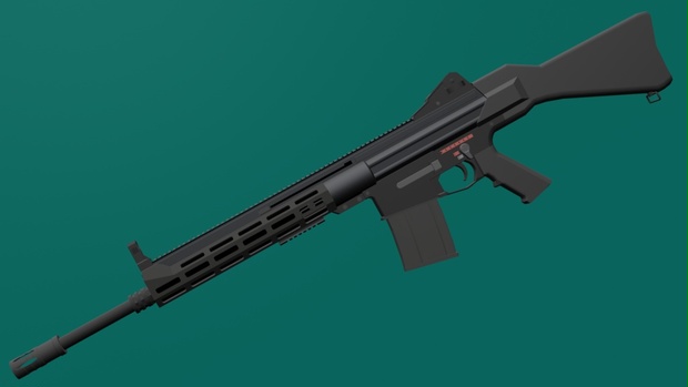 StG3 「Type G」 Black - okimotonoshop - BOOTH