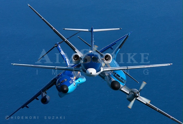 3TAW Triple Cross Break - AIMSTRIKE IMAGING - BOOTH