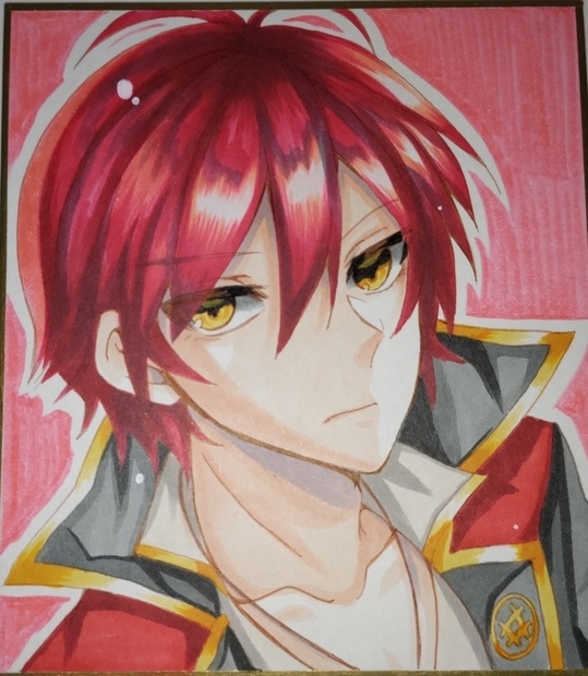 【色紙】レッジ - tama BOOTH - BOOTH