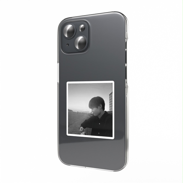 【アルバムジャケットステッカー】歌とピアノ2 - Otsuka Satoshi - BOOTH