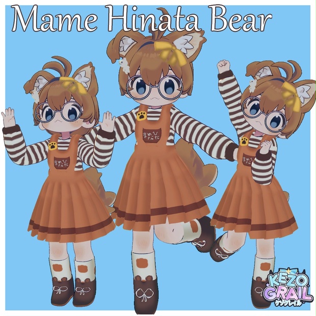 LF!!! booth assets for mame hinata, and moe | RipperStore Forums