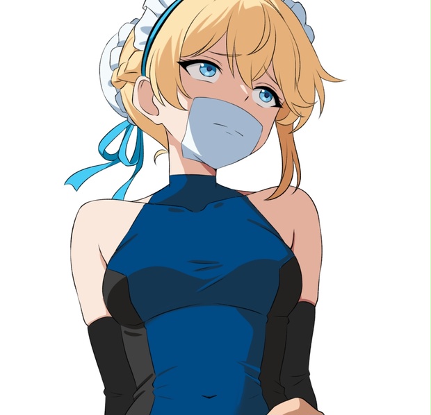 Toki / Blue Archive - rainan27 - BOOTH