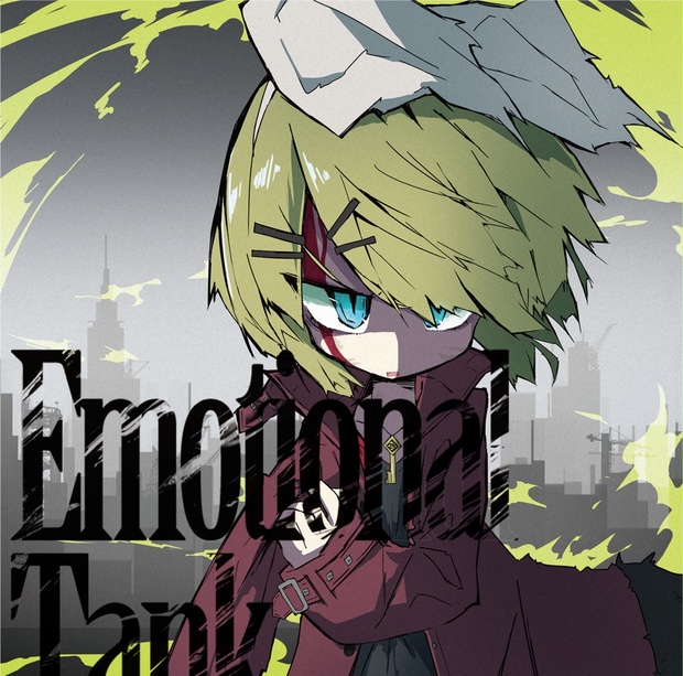 Emotional Tank - R'sFactory - BOOTH