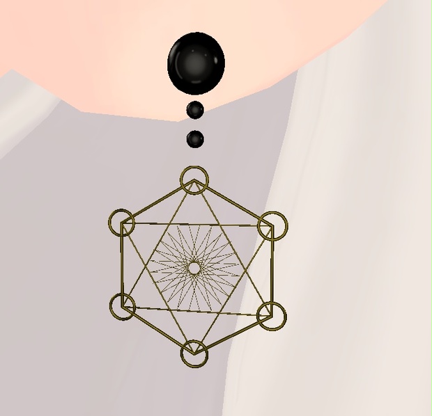 セフィラコイン＆イアリング - Mel's WorkShop - BOOTH