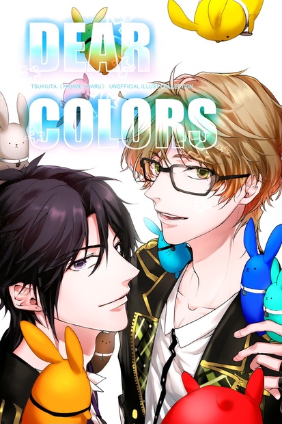 DEAR COLORS - 奥山家 - BOOTH