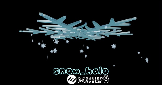 snow_halo - りりべるしょっぷ - BOOTH