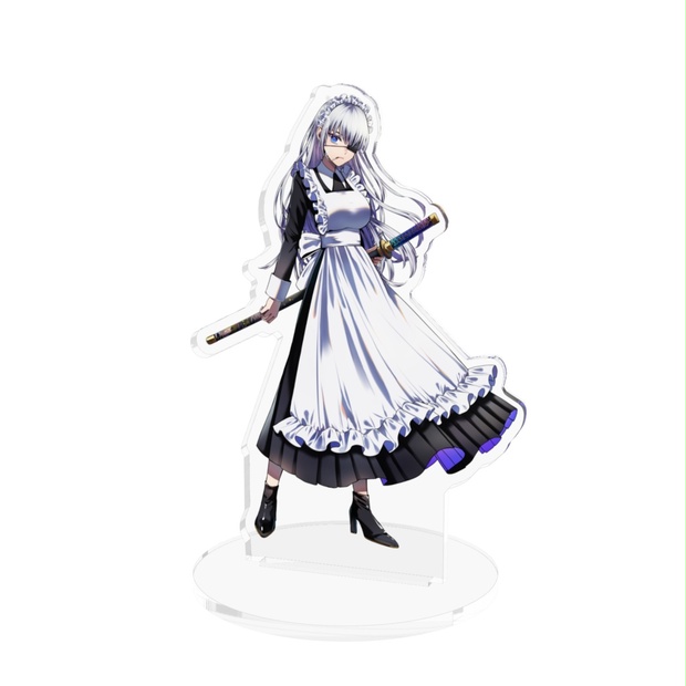 愛した貴方に忠誠を、叶わぬとも誓わせてNPC アクリルスタンド - 常破兄弟 - BOOTH