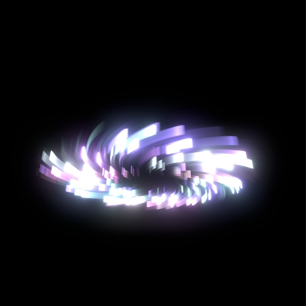 ラインヘイロー Lines Halo (VRChat) - Zekk - BOOTH