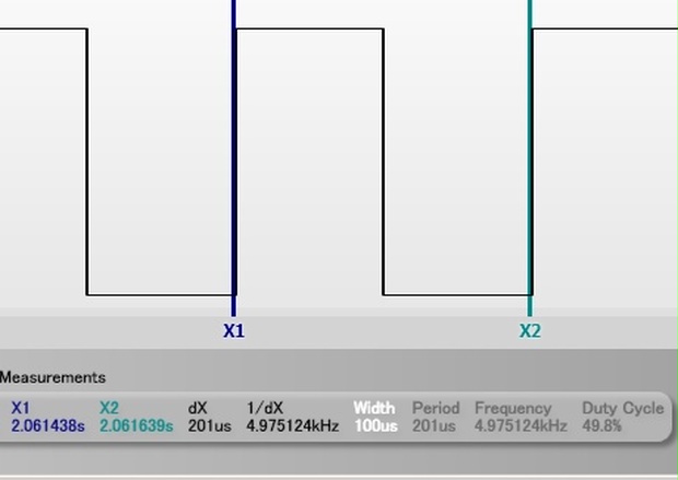 PIC16F1827 Sounder TMR2 Sahara's WebLog - neo-sahara - BOOTH