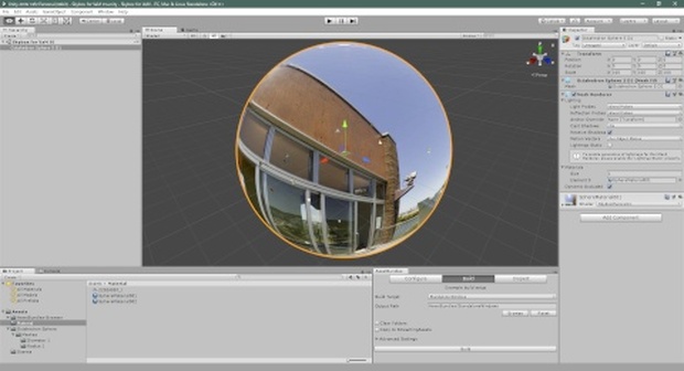 Virt-A-Mate - UnityでSkybox的なものを作り360°画像を貼ってVaMに持ち込む。 - - neo-sahara - BOOTH